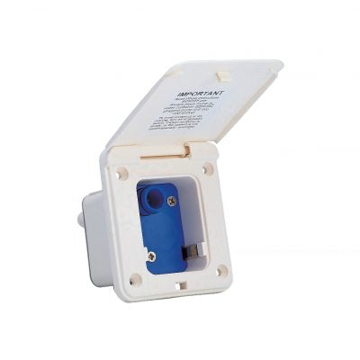 Whale Watermaster Inlet Socket For Pump | Your Caravan Shop