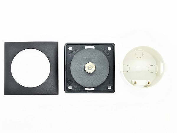 Berker TV Aerial Socket | Your Caravan Shop