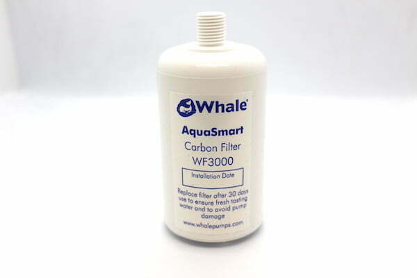 Whale AquaSmart Water Filter (WF3000) | Your Caravan Shop