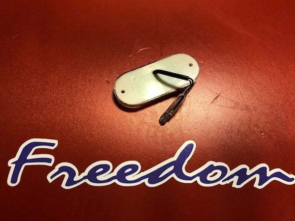 Freedom Front Marker Light - Your Caravan Shop