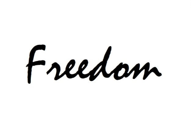 Freedom Logo Decals | Your Caravan Shop