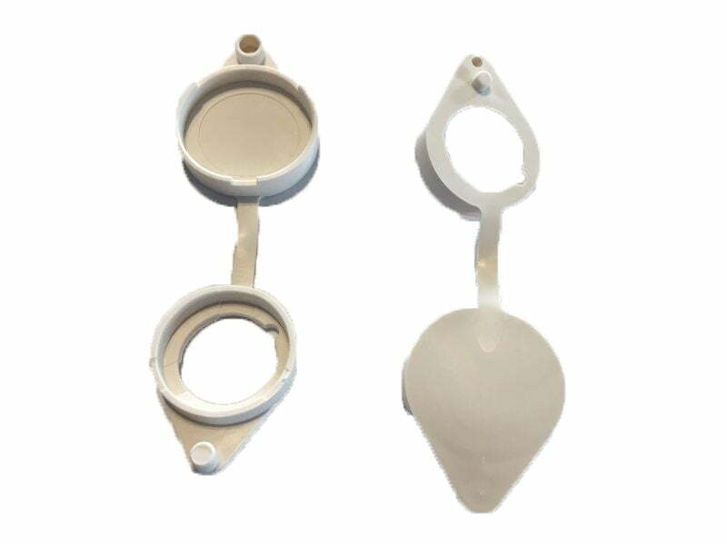 Freedom Gas Bottle Box Lock Gasket | Your Caravan Shop