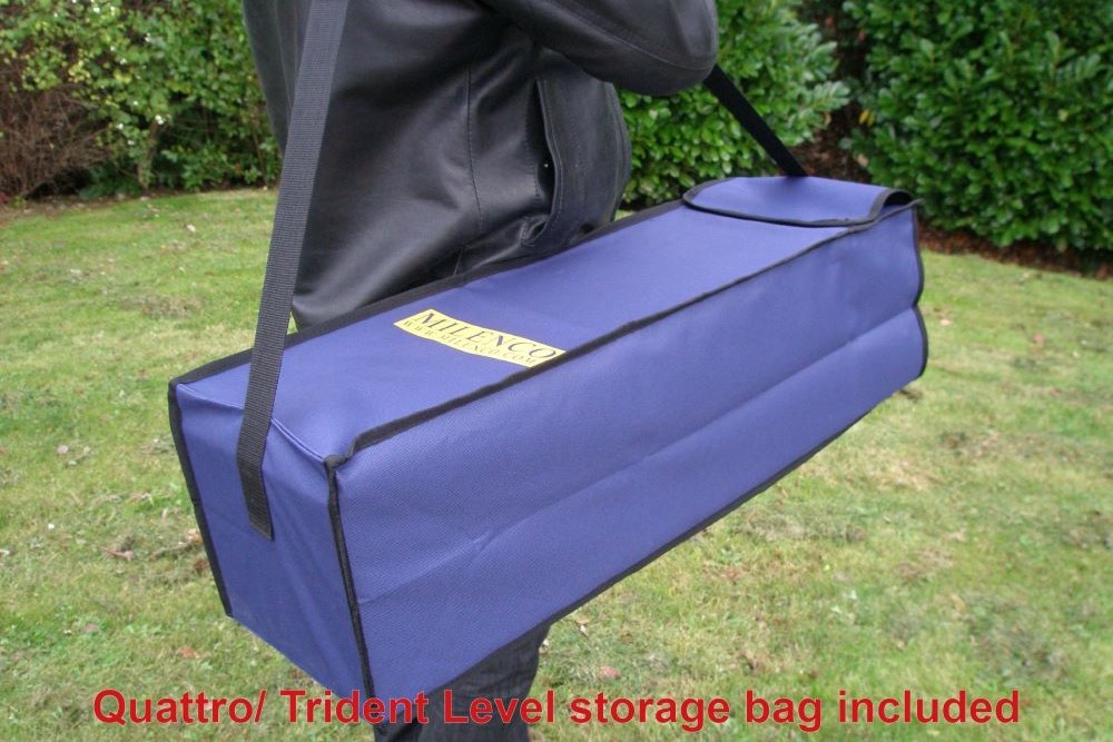 Milenco Quattro 3 Levels | Your Caravan Shop